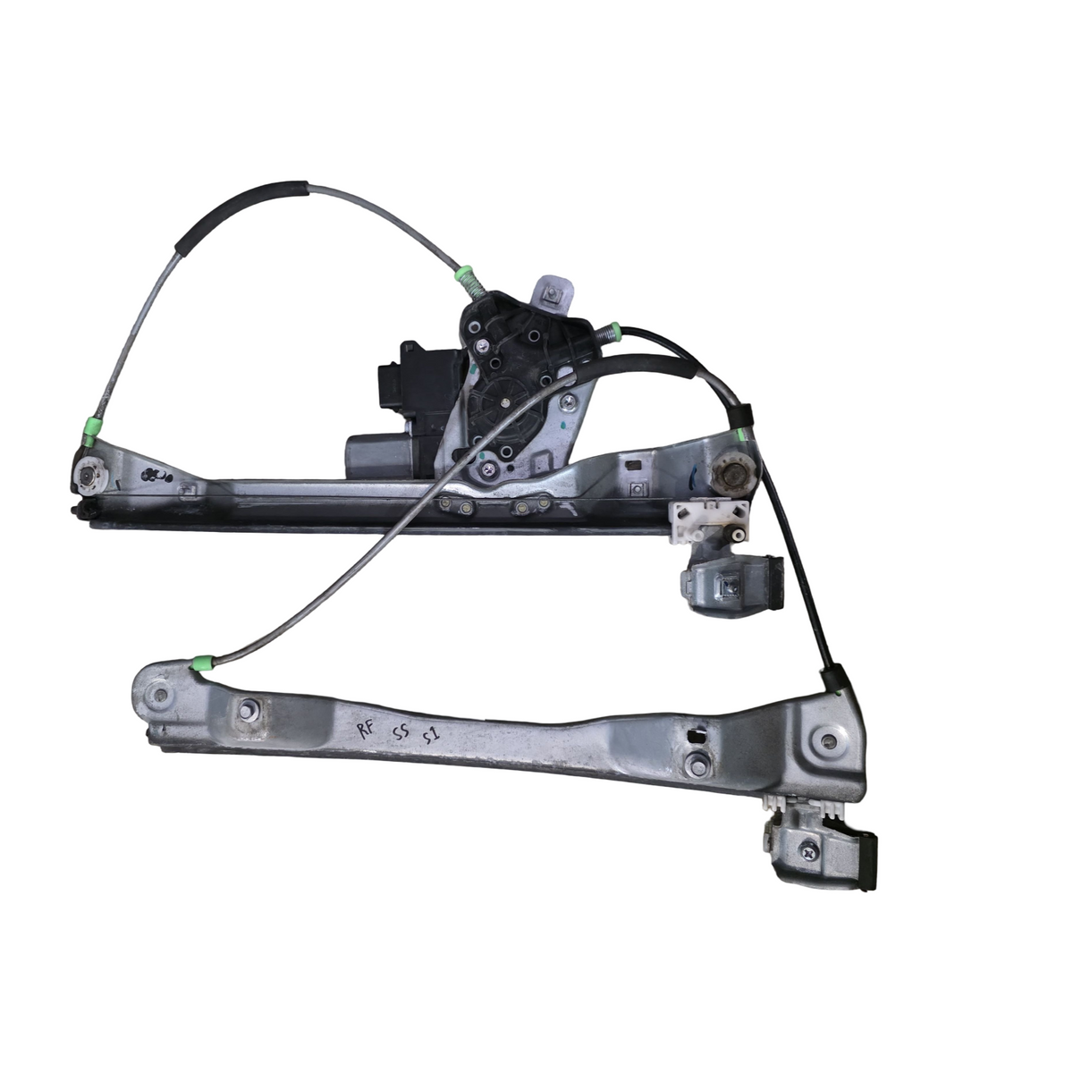 VE Holden CALAIS / SERIES II - Window Regulators Drivers Front (6 PIN ...