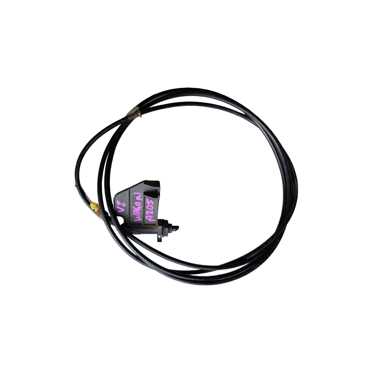 A205 - VZ ADVENTRA WAGON - Fuel Flap Release Cable — Commodore Auto ...