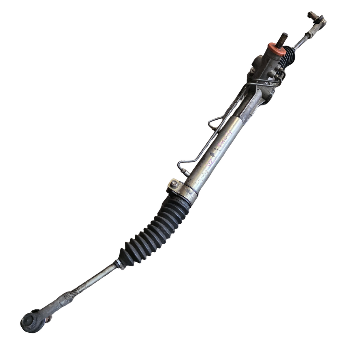 Pic031 - VZ Holden Commodore - Power Steering Rack — Commodore Auto ...