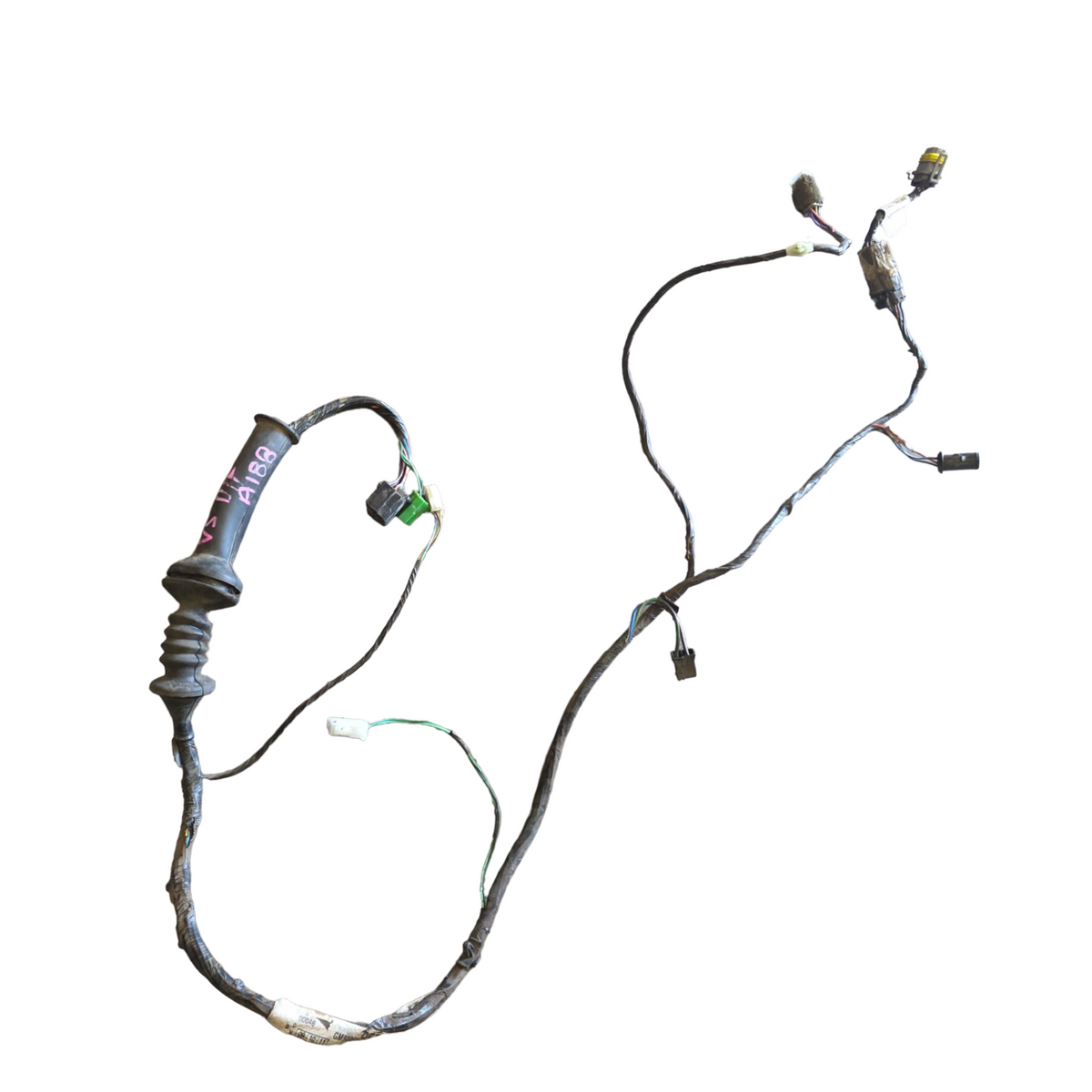 VT, VX Holden Commodore - Door Loom (Passenger Front) — Commodore Auto ...