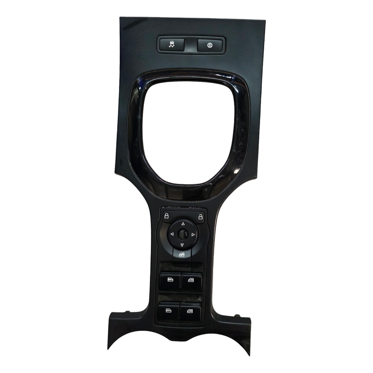 DA003 - VE SS, SV6 Holden Commodore Series I - Centre Console Trim ...