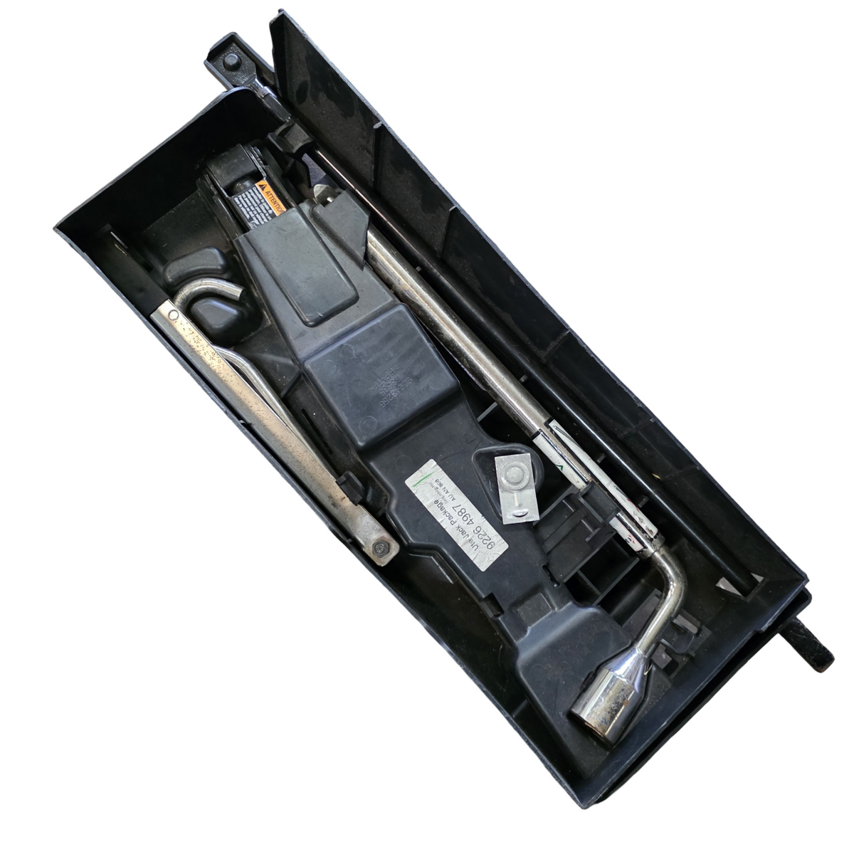 DA008 - VE/VF Holden Commodore utility - Jack Kit — Commodore Auto ...