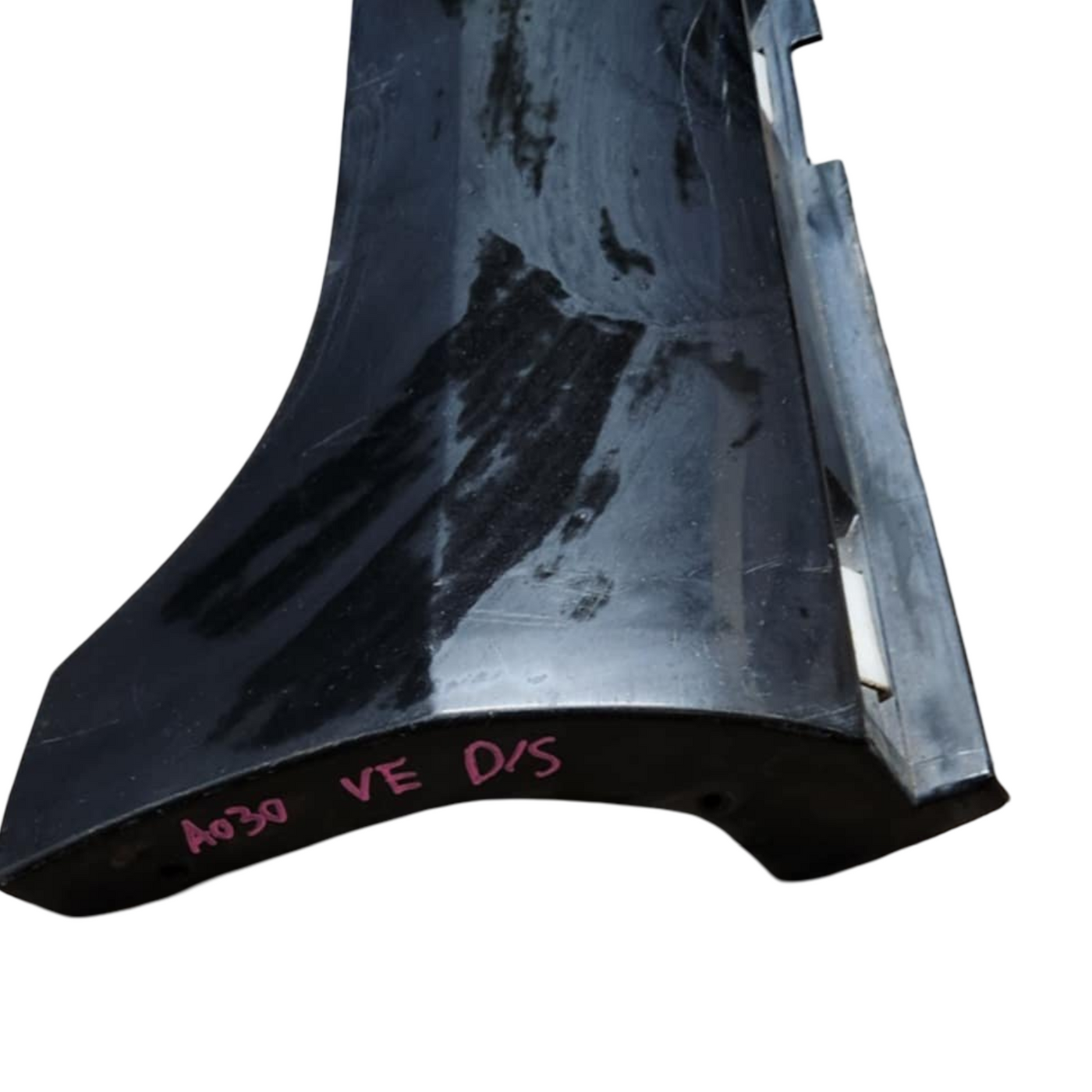 A030 - VE Holden Commodore Sedan - Sideskirt (PAIR) - PHANTOM BLACK #6 ...