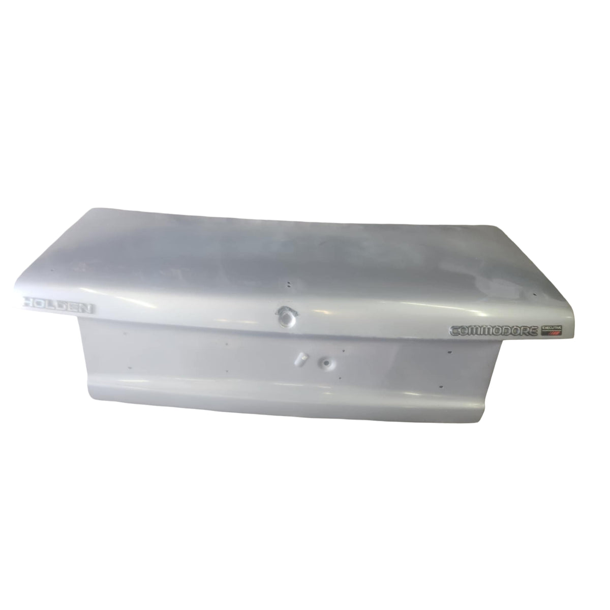 VP Holden Commodore Sedan - Bootlid Silver — Commodore Auto Dismantlers