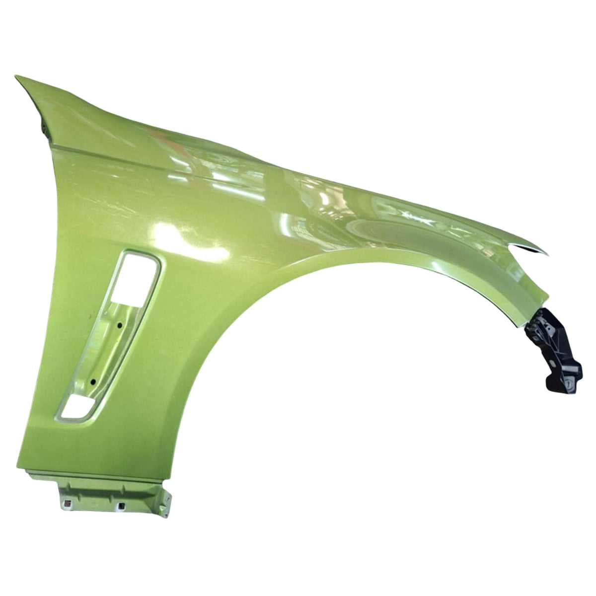 Da001 - VF Holden Commodore - Drivers Side Guard - PAINT CODE Jungle G ...
