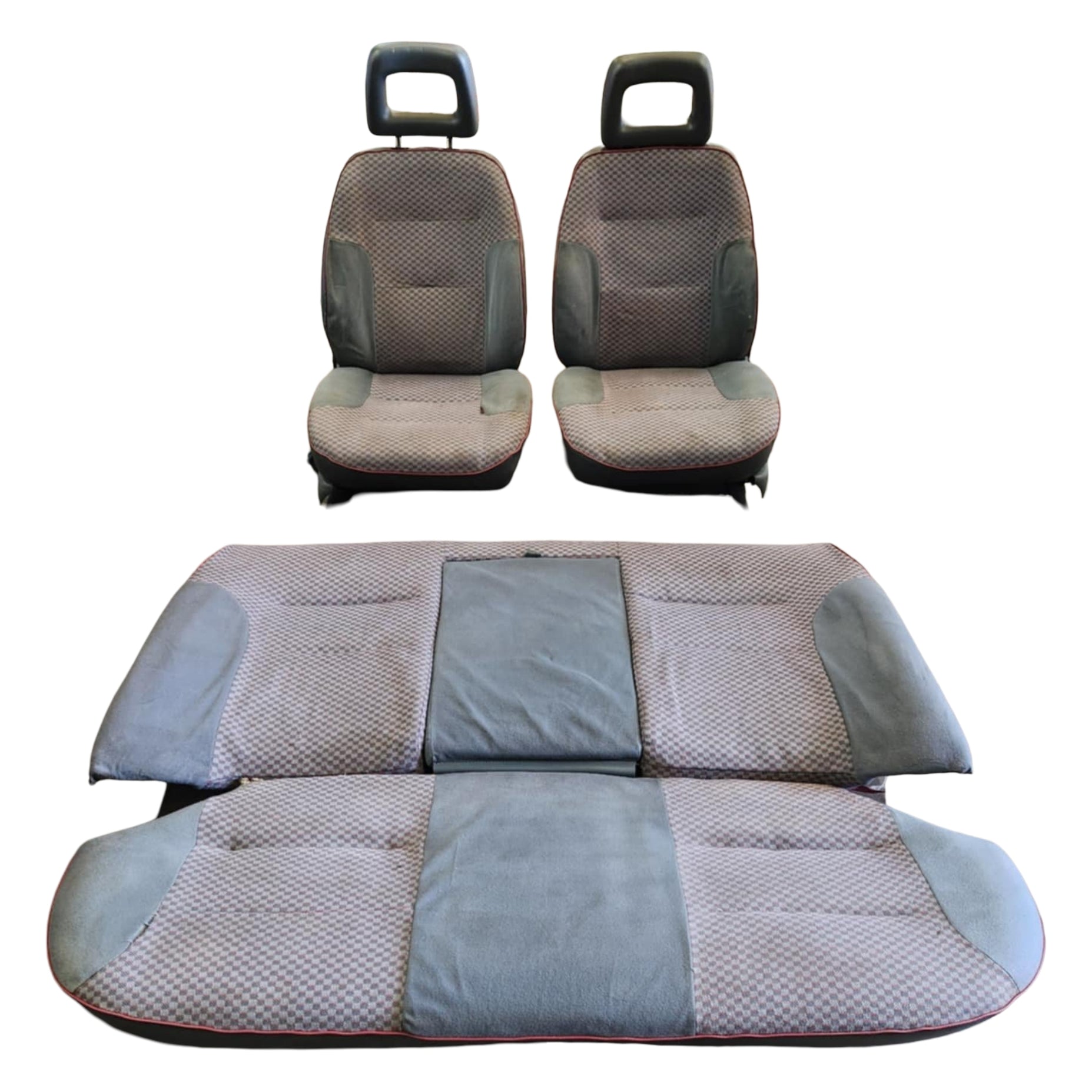 VN - Holden Commodore SS - FRONT & REAR SEATS - SET — Commodore Auto ...