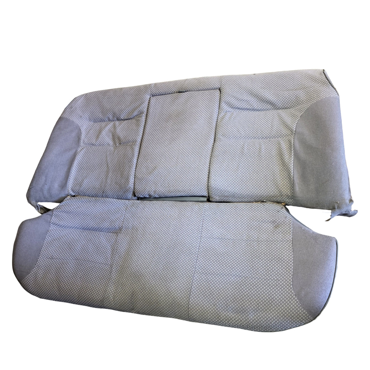 A169 - VN Holden Commodore - REAR Seat Cloth — Commodore Auto Dismantlers