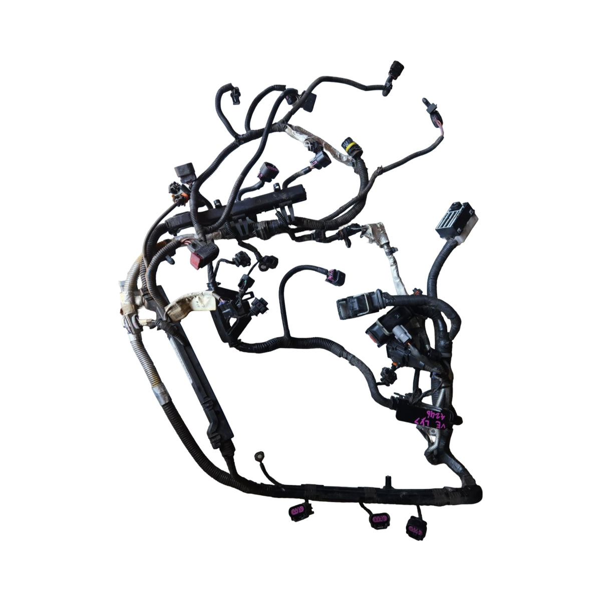 A246 - VE SERIES I HOLDEN CALAIS V - Engine Harness - V6 AUTO LY7 ...