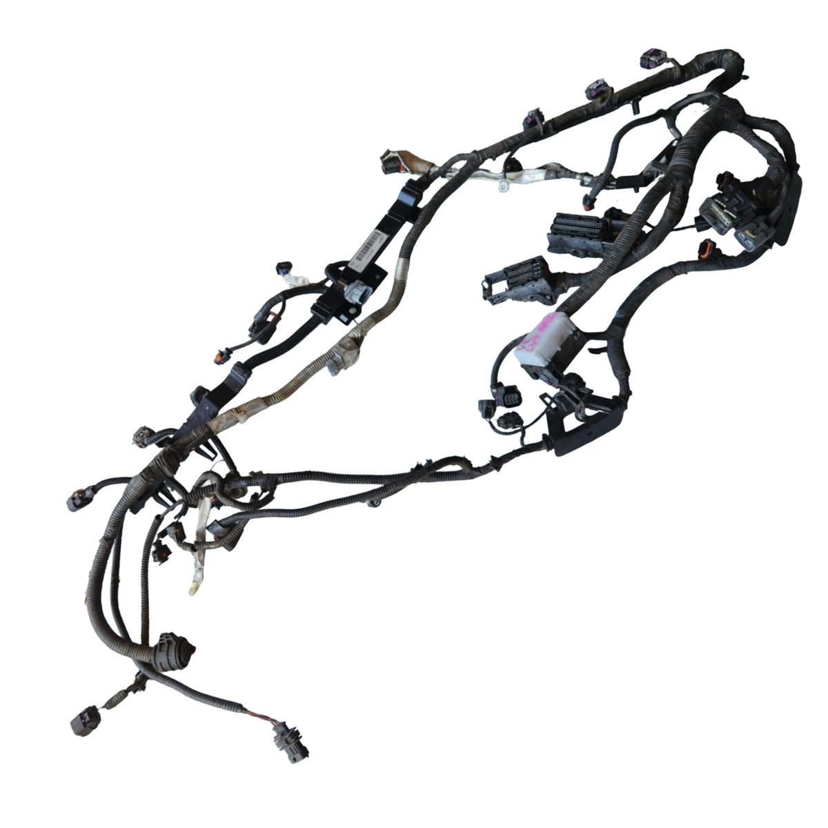 A106 - VE Holden Calais SEDAN - V6 LY7 Engine Harness — Commodore Auto ...