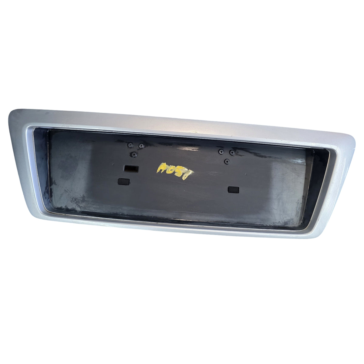 A051 - VY Holden Commodore Sedan - Boot Garnish Paint Code # 470G Quic ...
