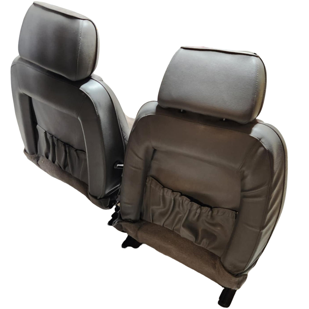 SEATS / SEAT POCKETS / SEAT RAILS — Commodore Auto Dismantlers