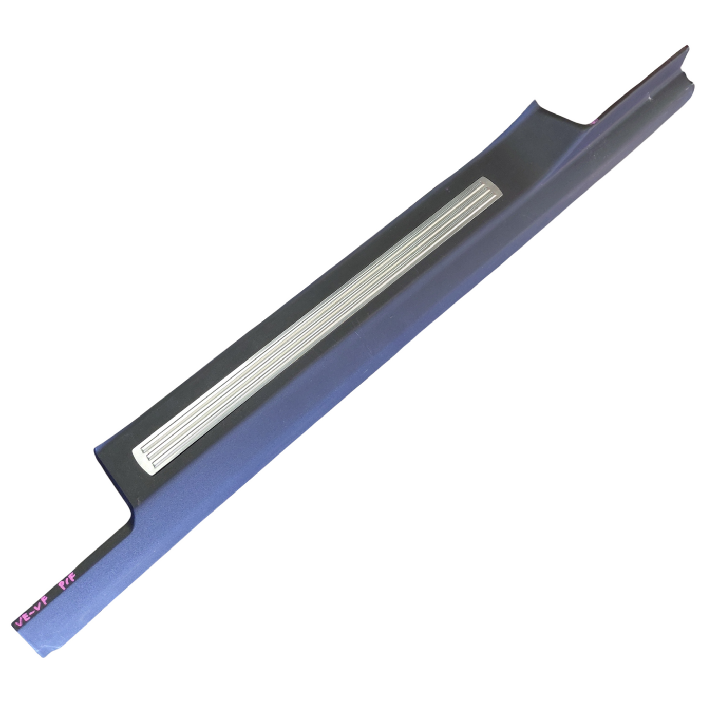 VE / VF Holden Commodore Sedan - PASSENGER FRONT - Scuff Sill Trim / I ...