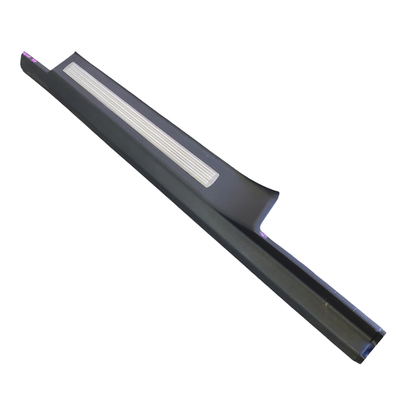VE / VF Holden Commodore Sedan - PASSENGER FRONT - Scuff Sill Trim / I ...