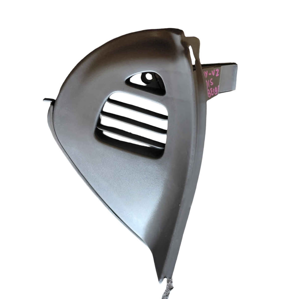 VY / VZ Holden Commodore - DRIVERS SIDE - Dash End Trim Beige #681 ...