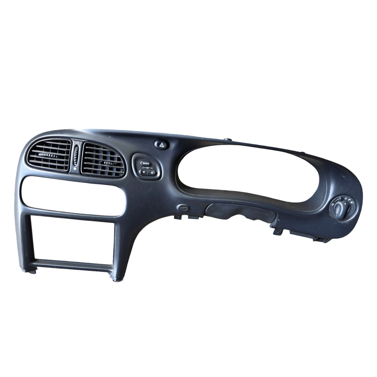 TD001 - VT / VX Holden Commodore - Dash Facia with Headlight Switch ...