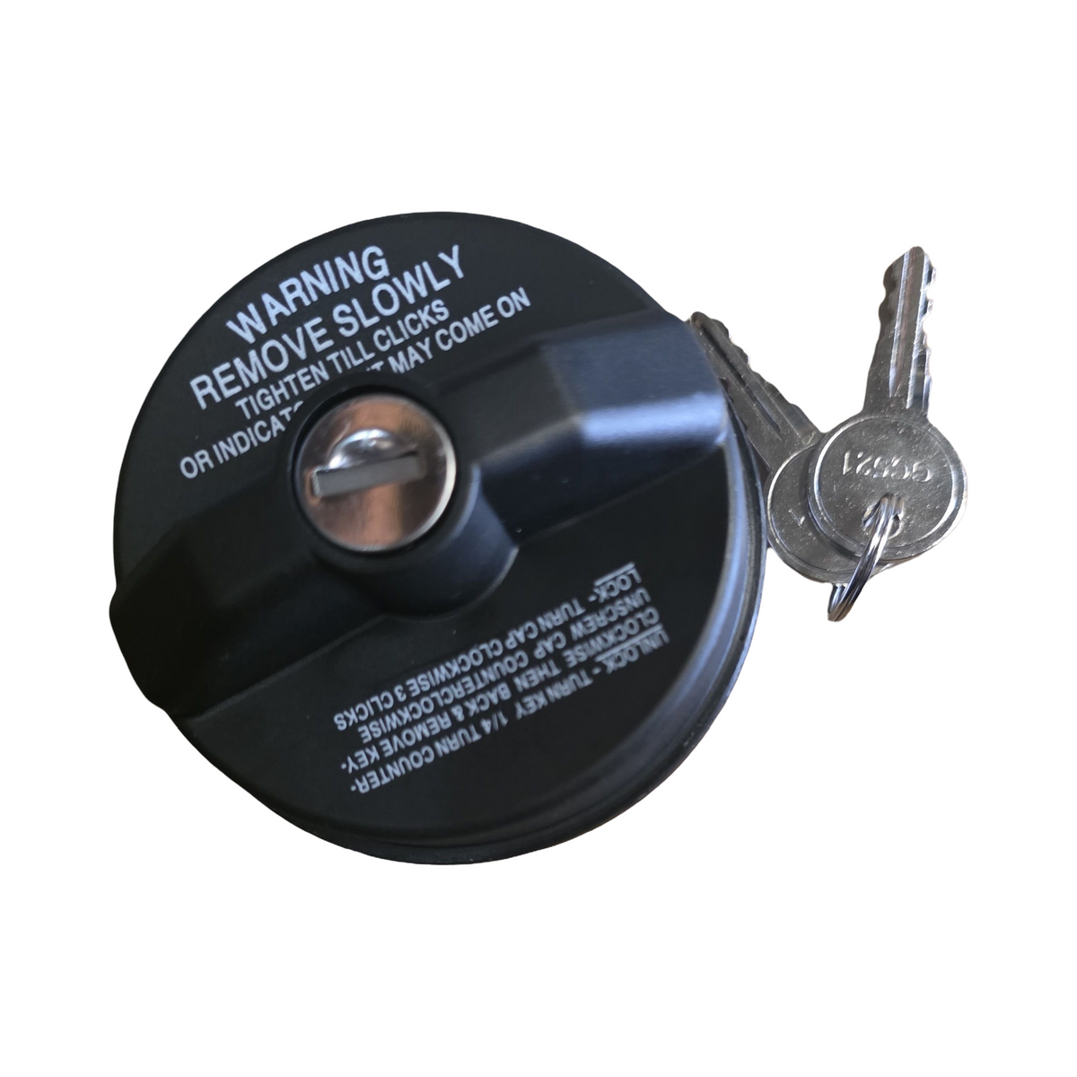 NEW - VT, VX, VY, VZ Holden Commodore - Lockable Fuel Cap — Commodore ...