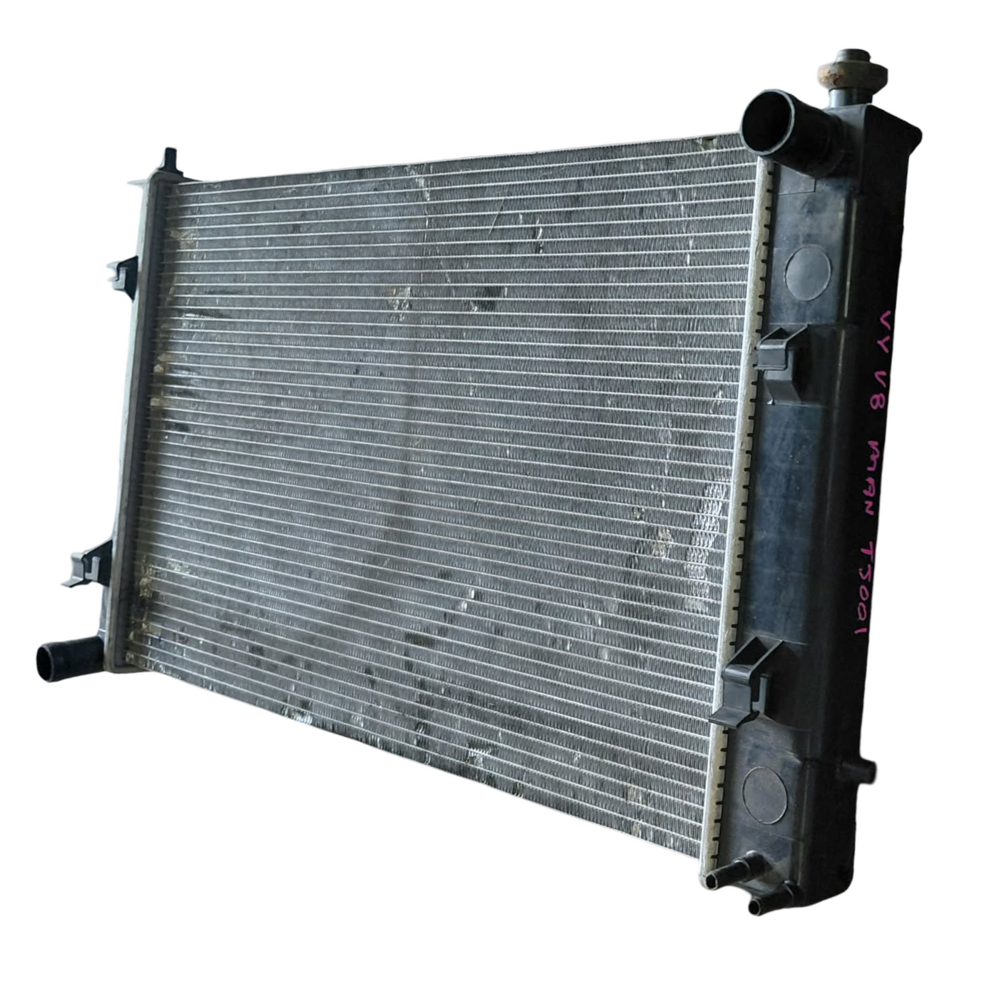 TJ001 - VY SS Holden Commodore V8 LS1 - Radiator Auto — Commodore Auto ...