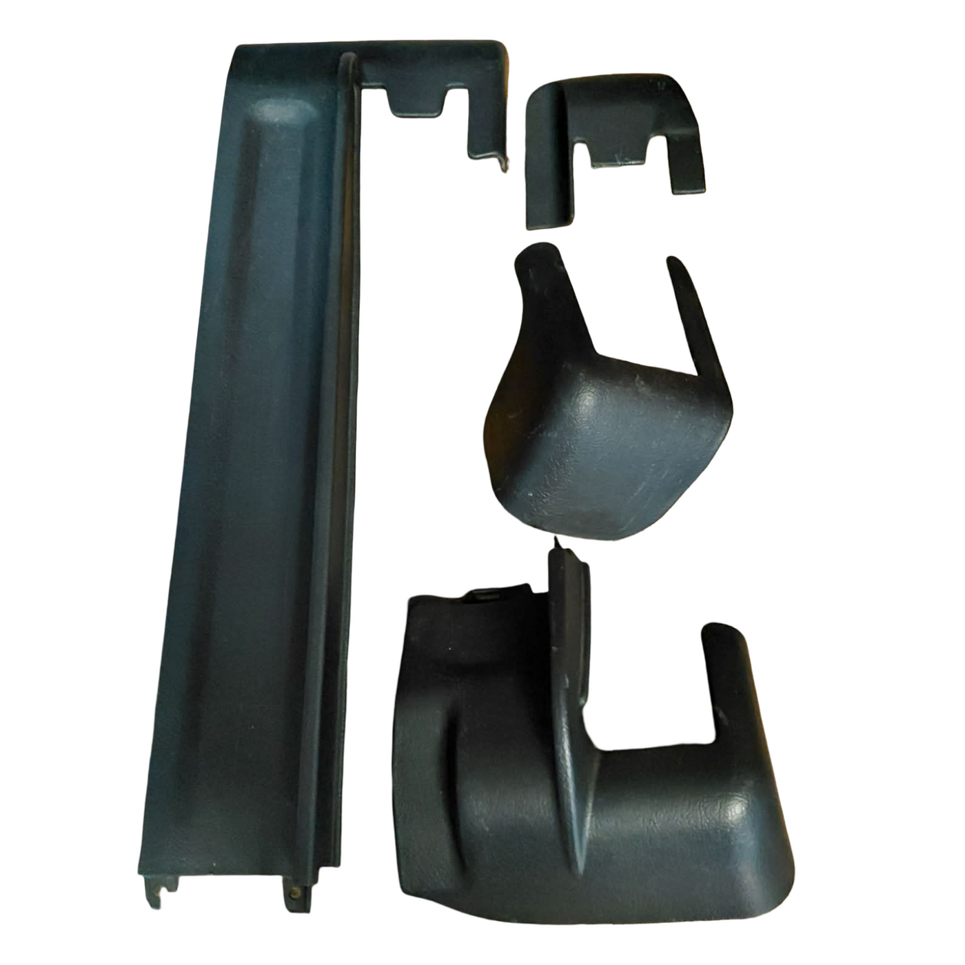 VY / VZ Holden Commodore - Passenger Side Seat Rail Trim Kit ...