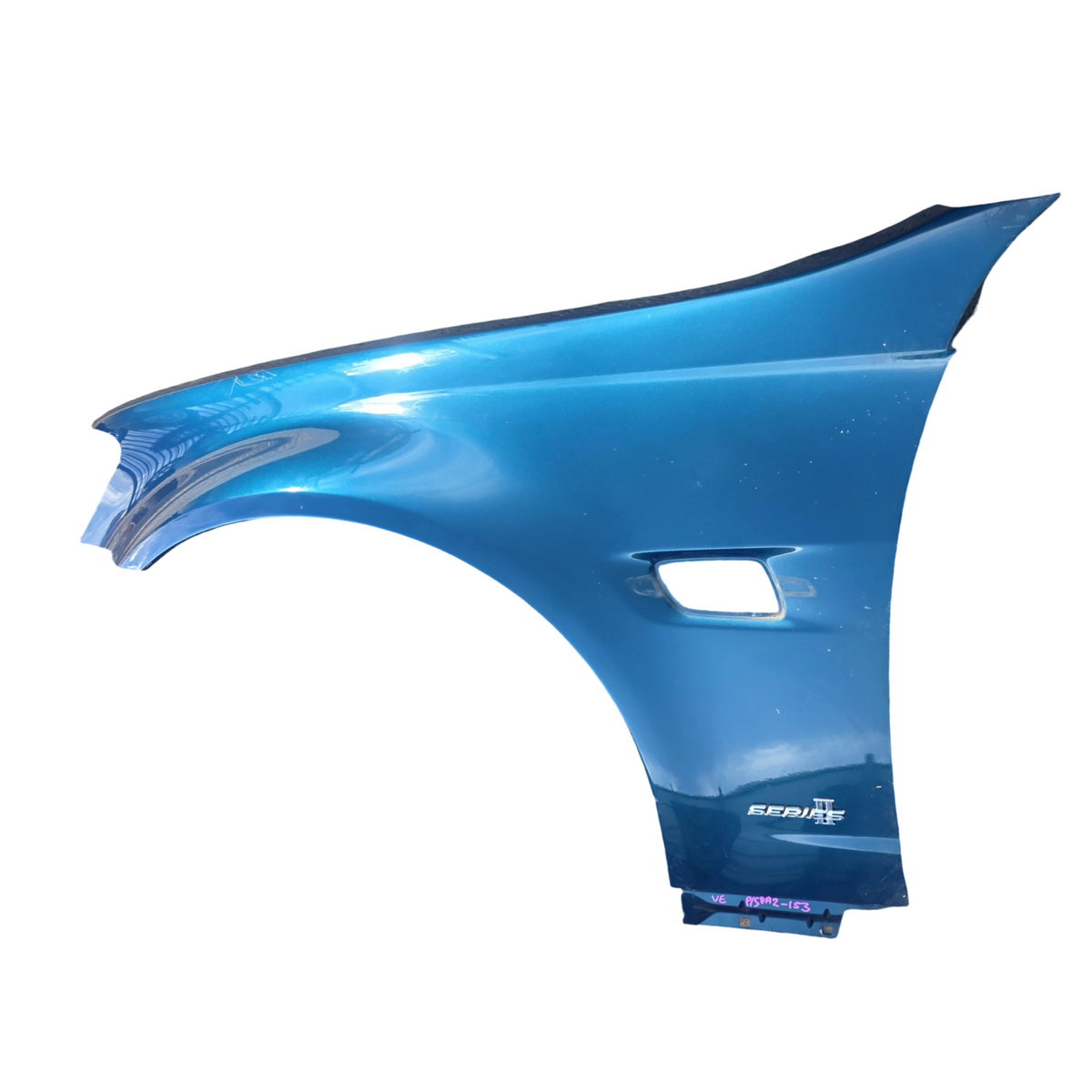 Da2-153 - VE Holden Commodore - Passenger Side Guard Karma Blue #610R ...