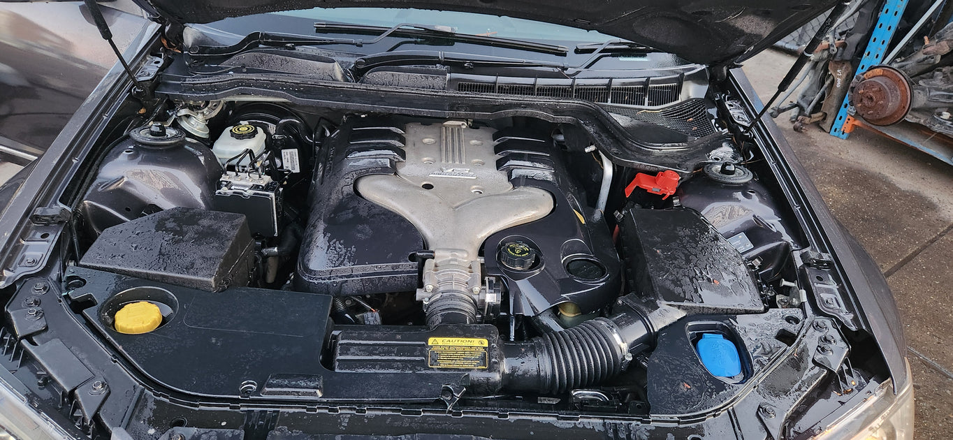 A221 - VE Calais II V6 LY7 Auto - Engine Harness — Commodore Auto ...