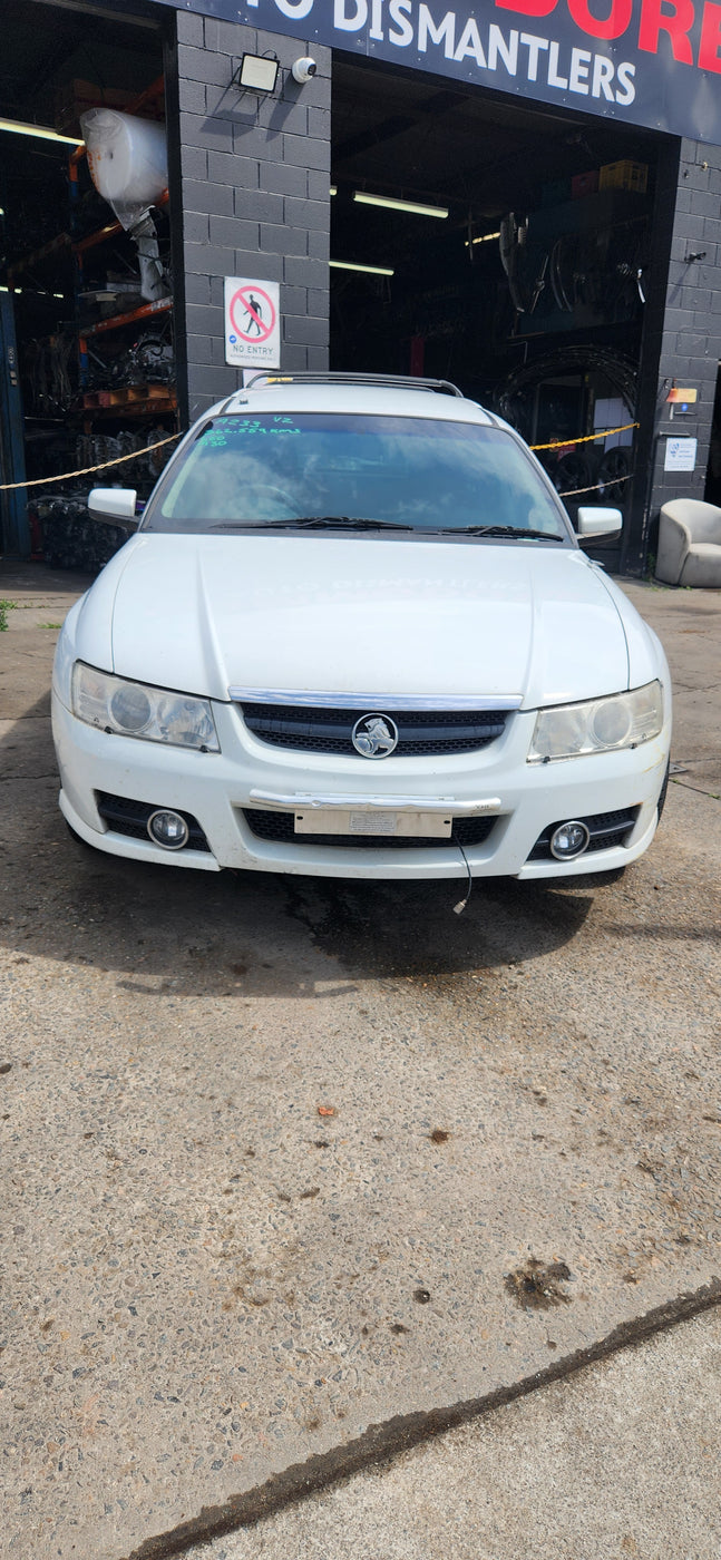 A233 - VZ, VY, VX, VT HOLDEN COMMODORE WAGON - Seatbelt (PASSENGER'S R — Commodore Auto Dismantlers