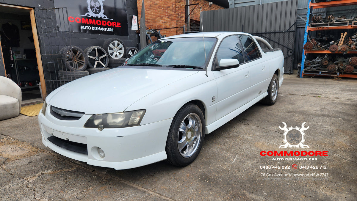A252 - VY LS1 SS Crewman - AC Lines — Commodore Auto Dismantlers