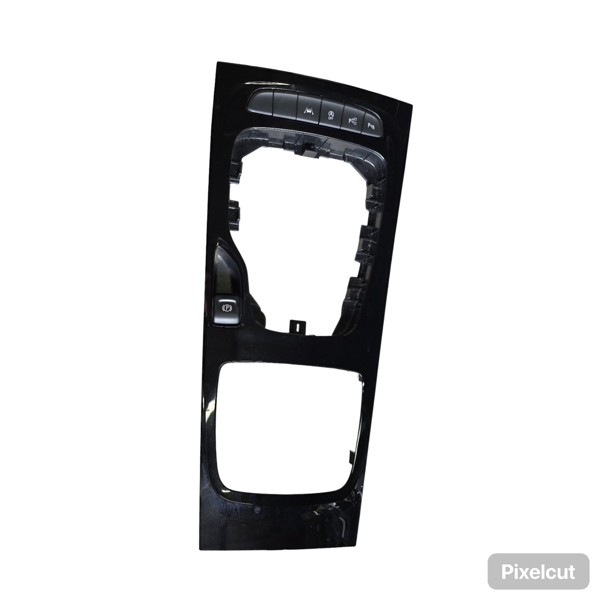 A107 - ZB HOLDEN COMMODORE - Centre Console Trim — Commodore Auto ...