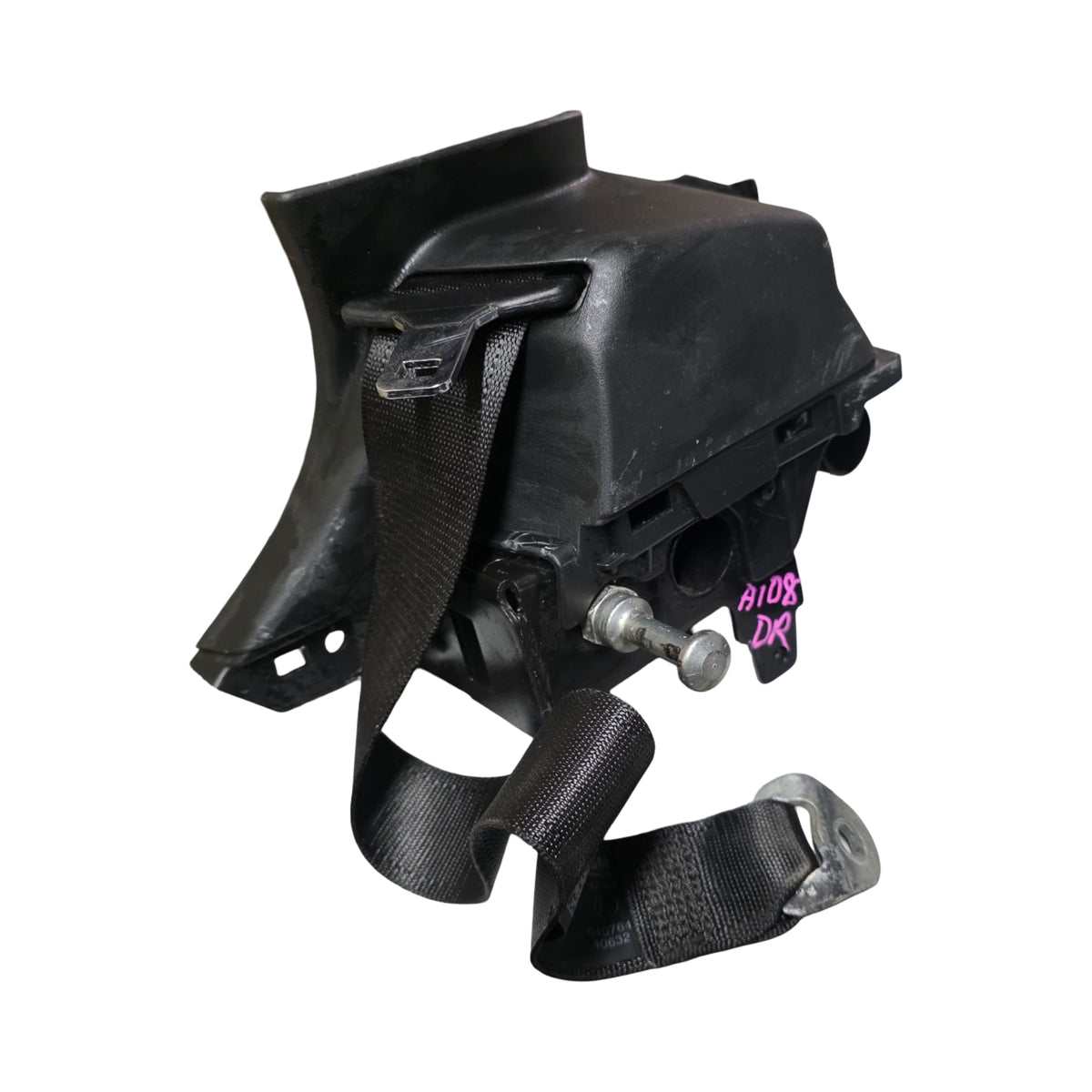 A108 - VE HOLDEN COMMODORE WAGON - Seatbelt Drivers Side Rear ...