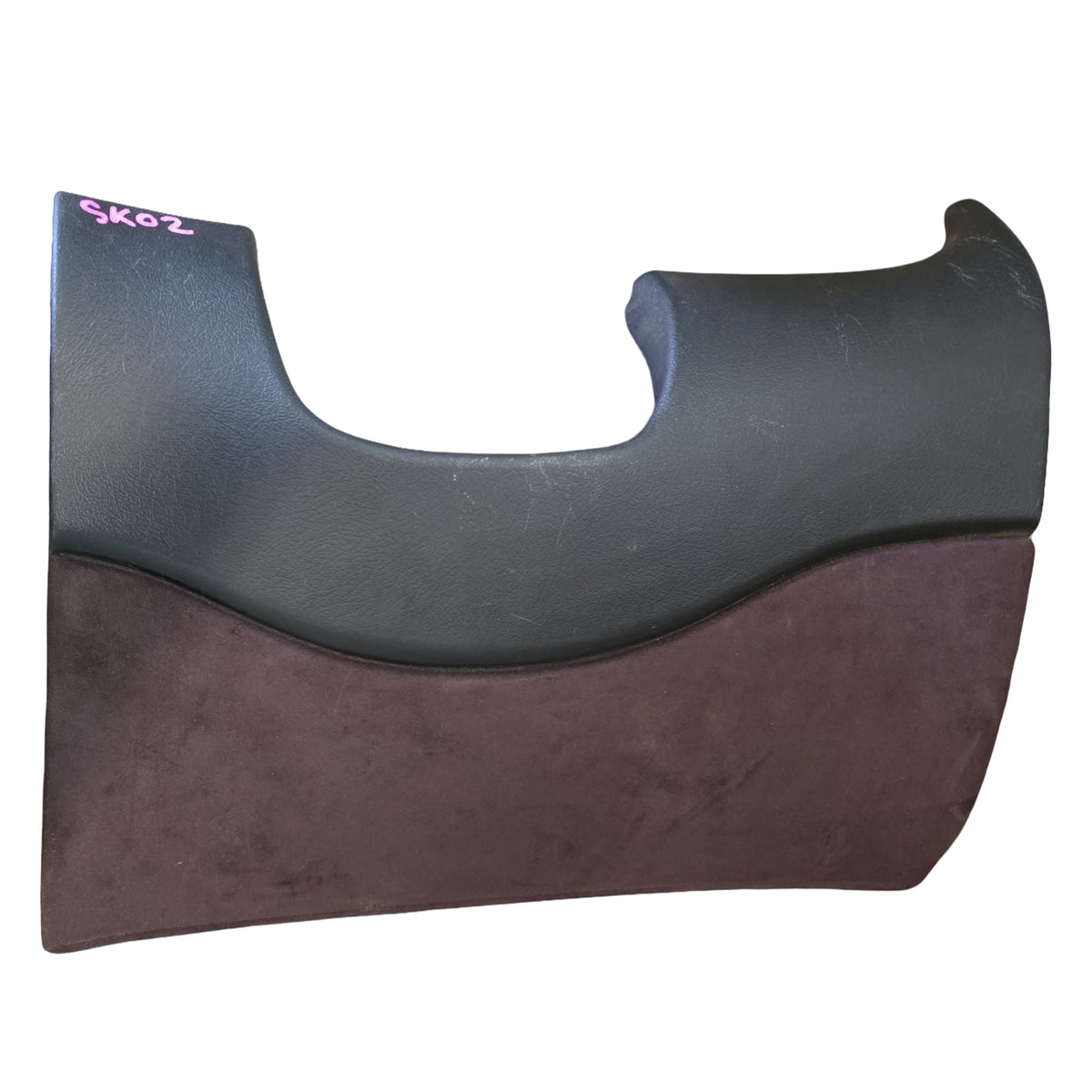 sk002- VT Holden Commodore - Lower Dash Trim Brown Suede — Commodore ...