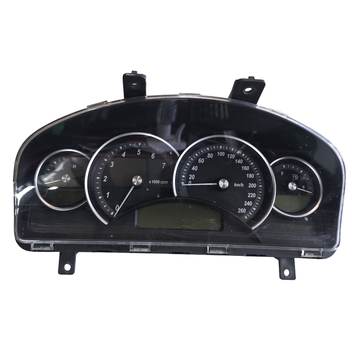 ADV006 - VY HOLDEN ADVENTRA V8 LS1 - CLUSTER - LVL 3 / AWD 280,XXXkms ...