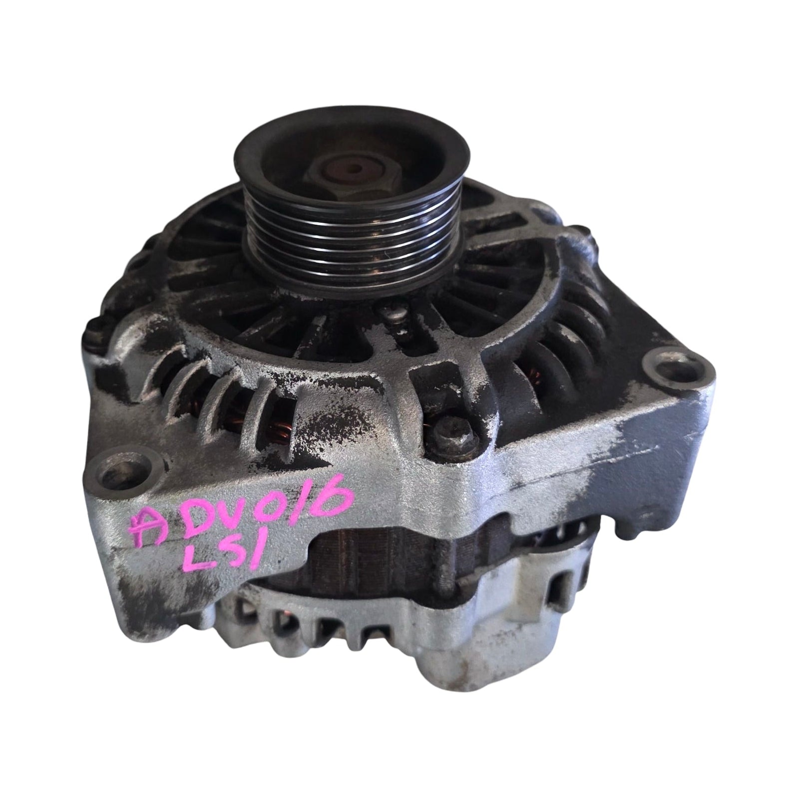 ADV016 - VY / V8 HOLDEN ADVENTRA LS1 - ALTERNATOR — Commodore Auto ...