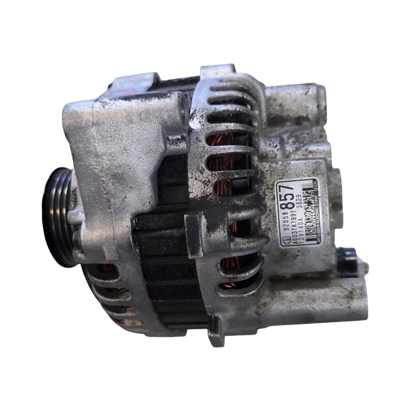 ADV016 - VY / V8 HOLDEN ADVENTRA LS1 - ALTERNATOR — Commodore Auto ...