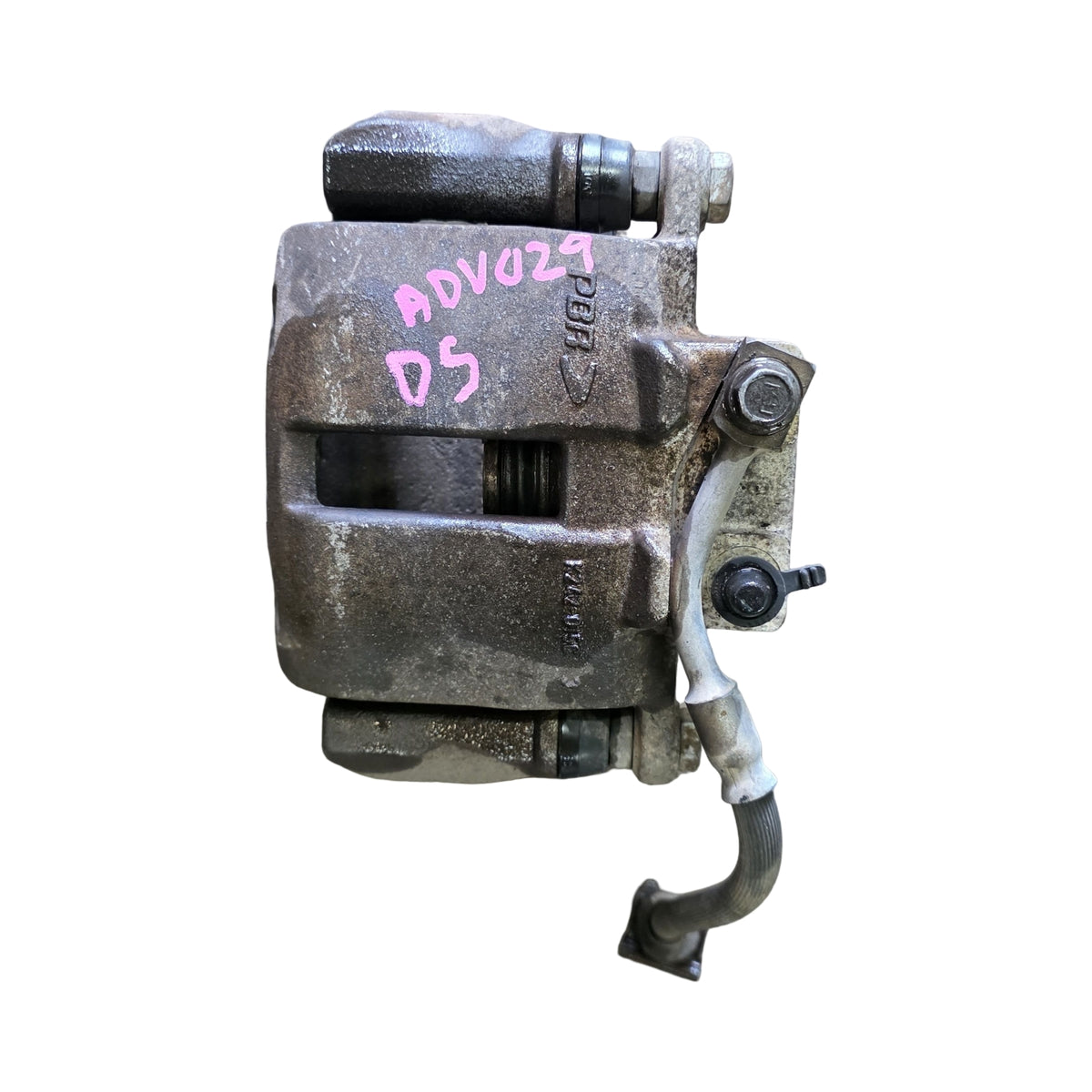 ADV029 - VY / V8 HOLDEN ADVENTRA LS1 - DRIVER'S REAR CALIPER ...