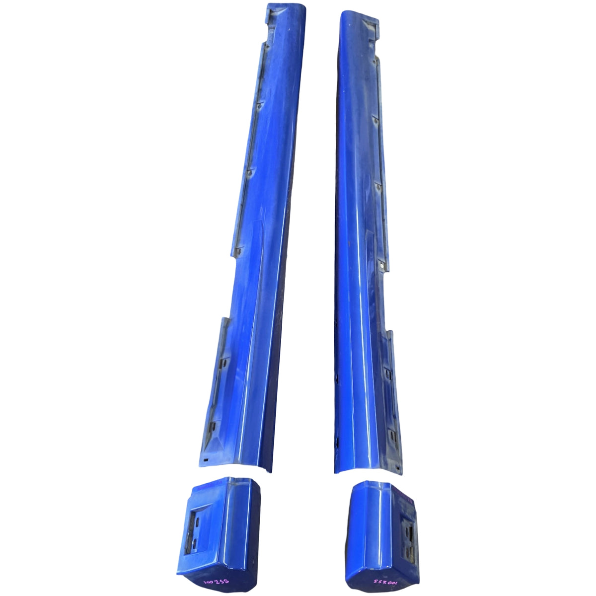 SSZ001 - VZ SS Holden Crewman Utility - SSZ Sideskirts (4pc SET) - IMP ...