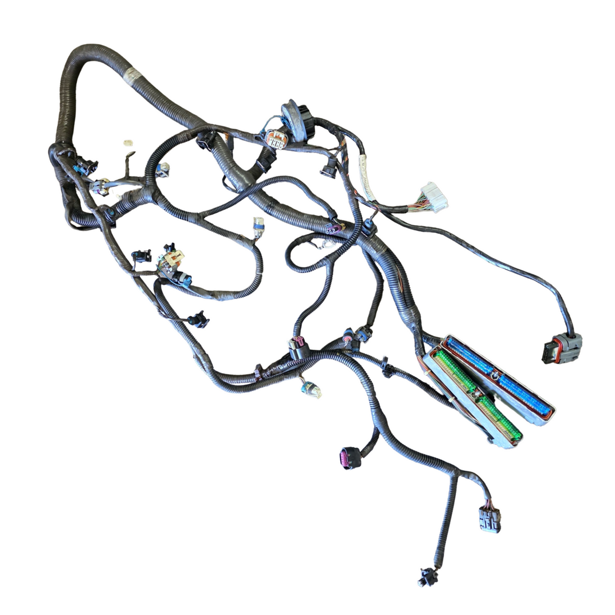 SSZ001 - VZ SS Holden Commodore Utility (2005) - Engine Wiring Harness ...