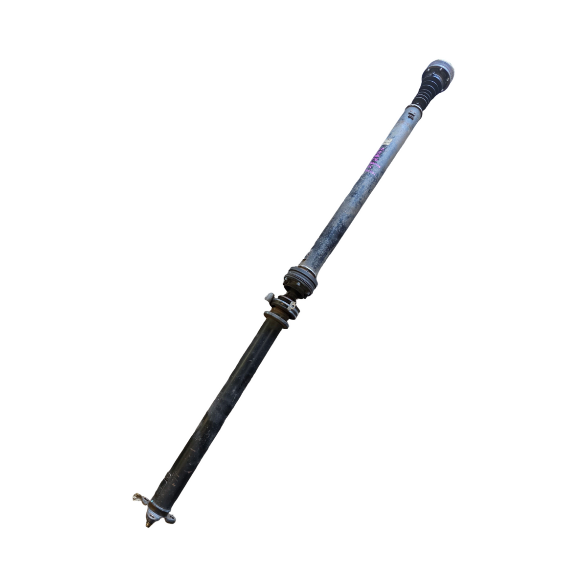 SSZ001 - VZ / VY SS Holden Crewman - T56 Tailshaft CODE: MG - V8 MANUA ...