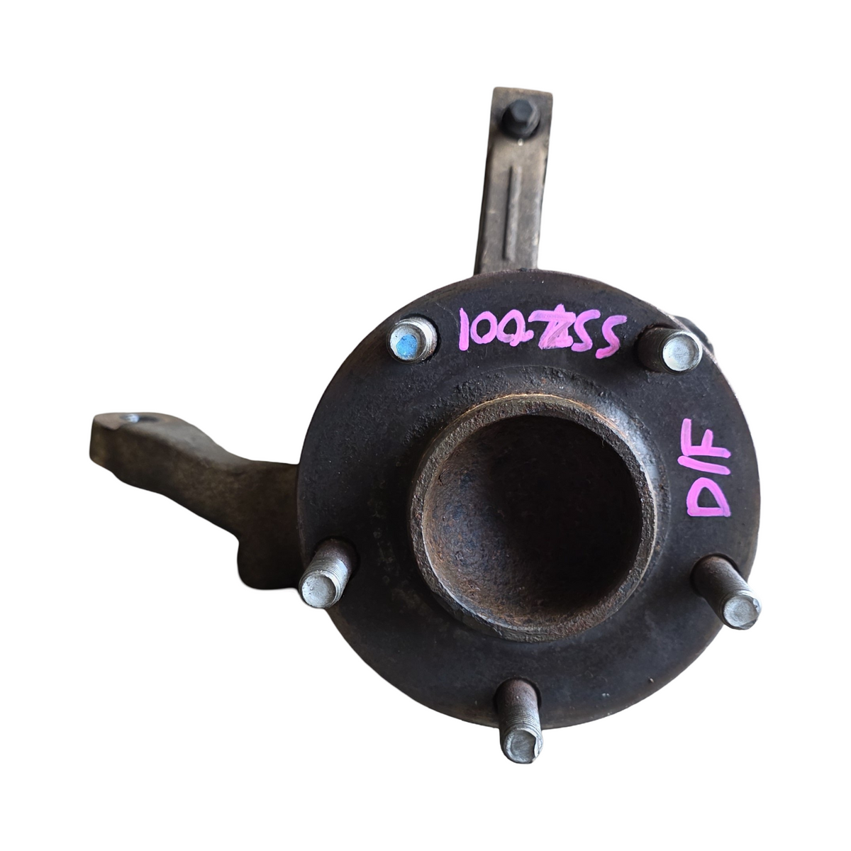 SSZ001 - VZ SS Holden Commodore Utility - DRIVERS SIDE Front Hub Assem ...