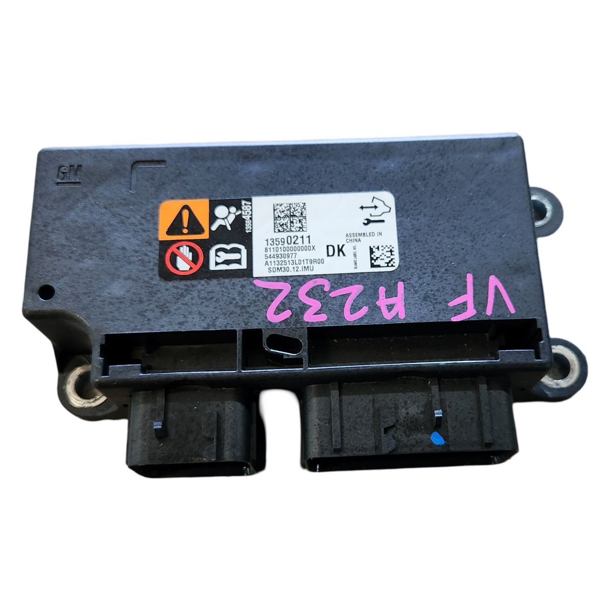 A232 - VF International - Airbag Module — Commodore Auto Dismantlers