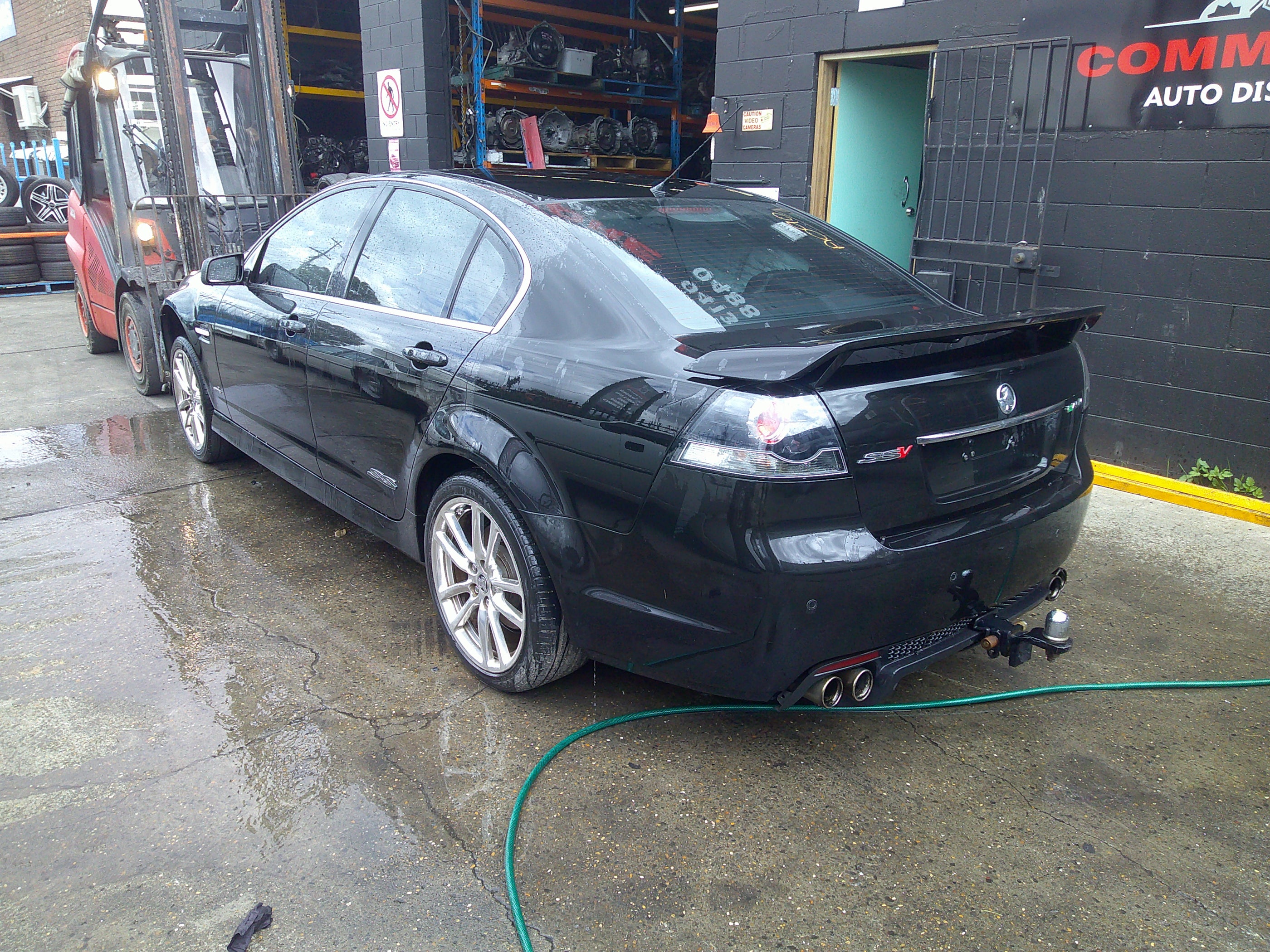 A090 - VE HOLDEN COMMODORE - BCM Bracket (AUTO L77) — Commodore Auto ...