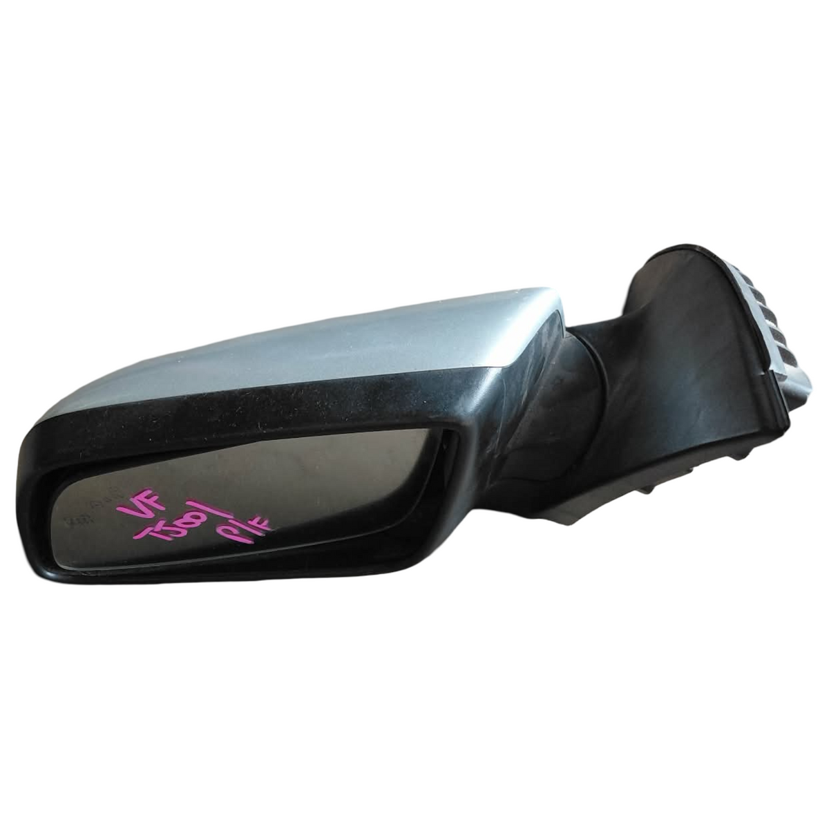 TJ001 - VF Holden Commodore - Passenger's Side Mirror - HERON WHITE #6 ...