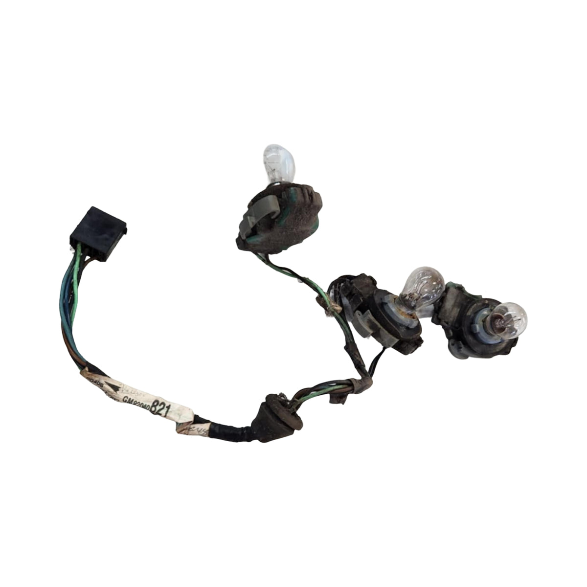 A291 - VS HOLDEN COMMODORE WAGON - Taillight Loom - DRIVERS SIDE ...