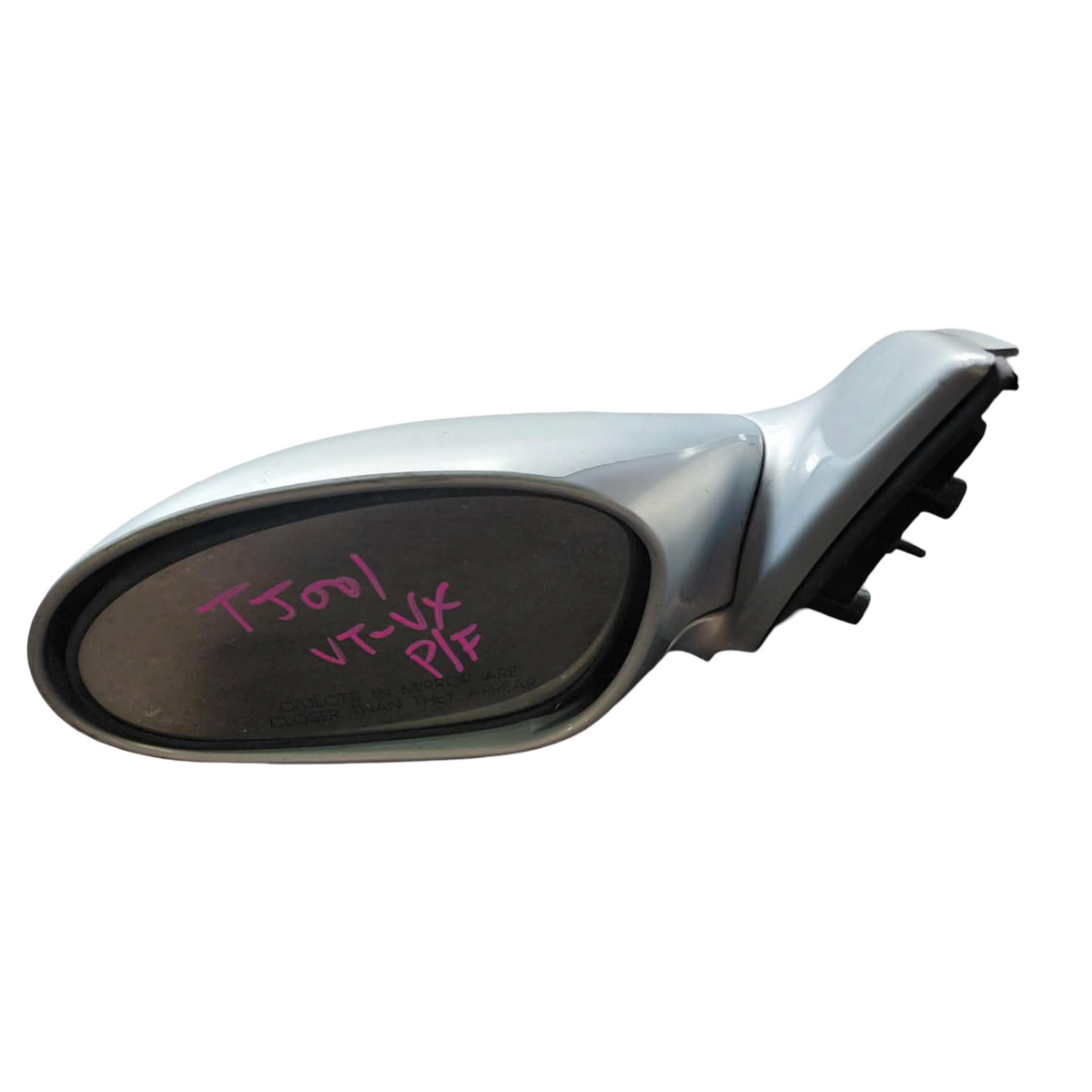 TJ001 - VT/VX Holden Commodore - Passenger's Side Mirror - SWITCHBLADE ...