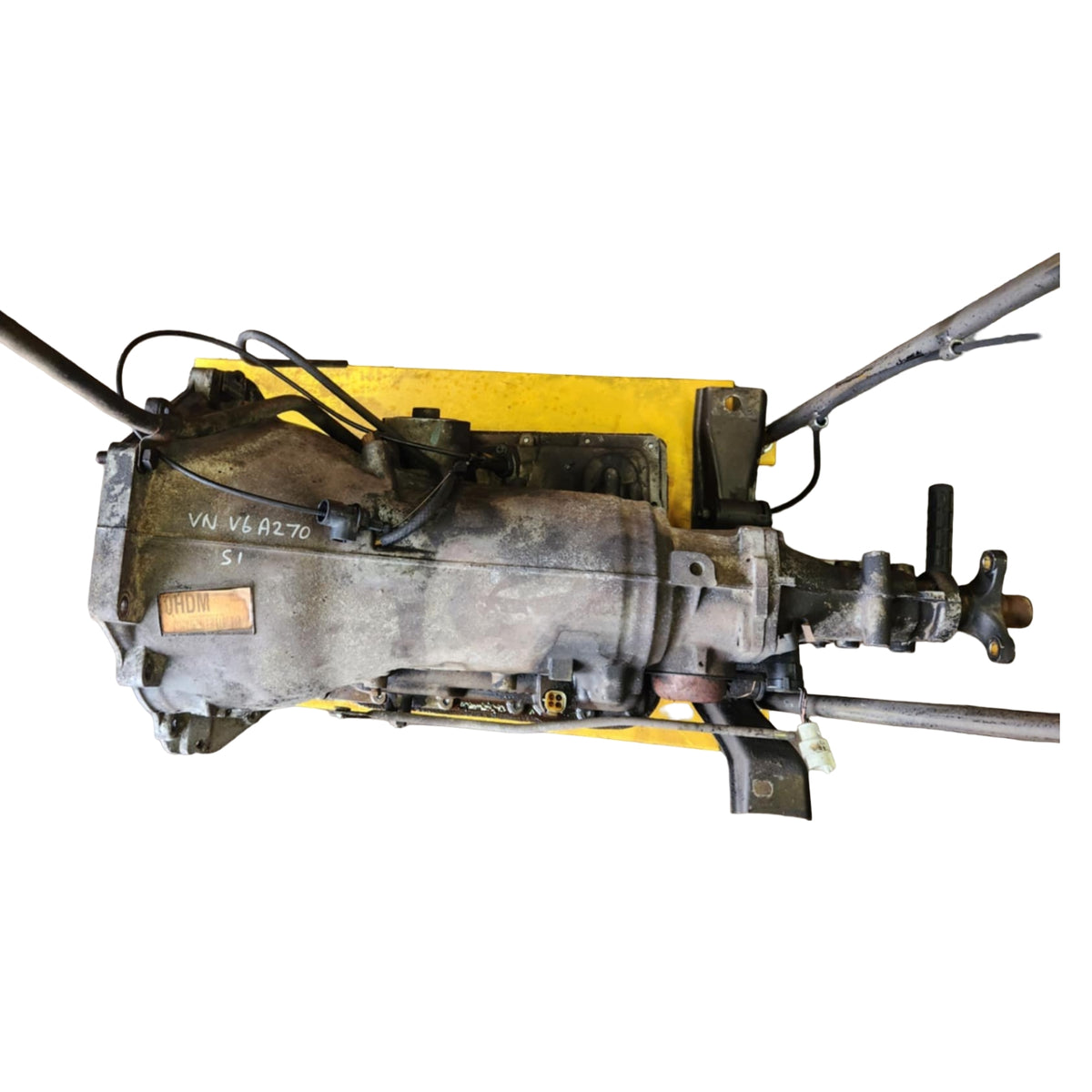 A270 - VN Holden Commodore Sedan - Gearbox V6 AUTO MD8 - 0HDM ...