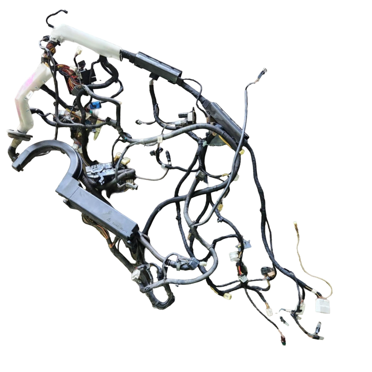 A268 - VZ HOLDEN CALAIS SEDAN - Engine Bay Harness (V6 AUTO ...