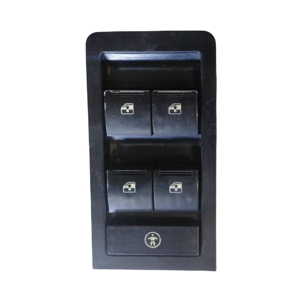 CRE0 - VY Holden Crewman Utility - Main Window Switch w/ Child Lock Bl ...