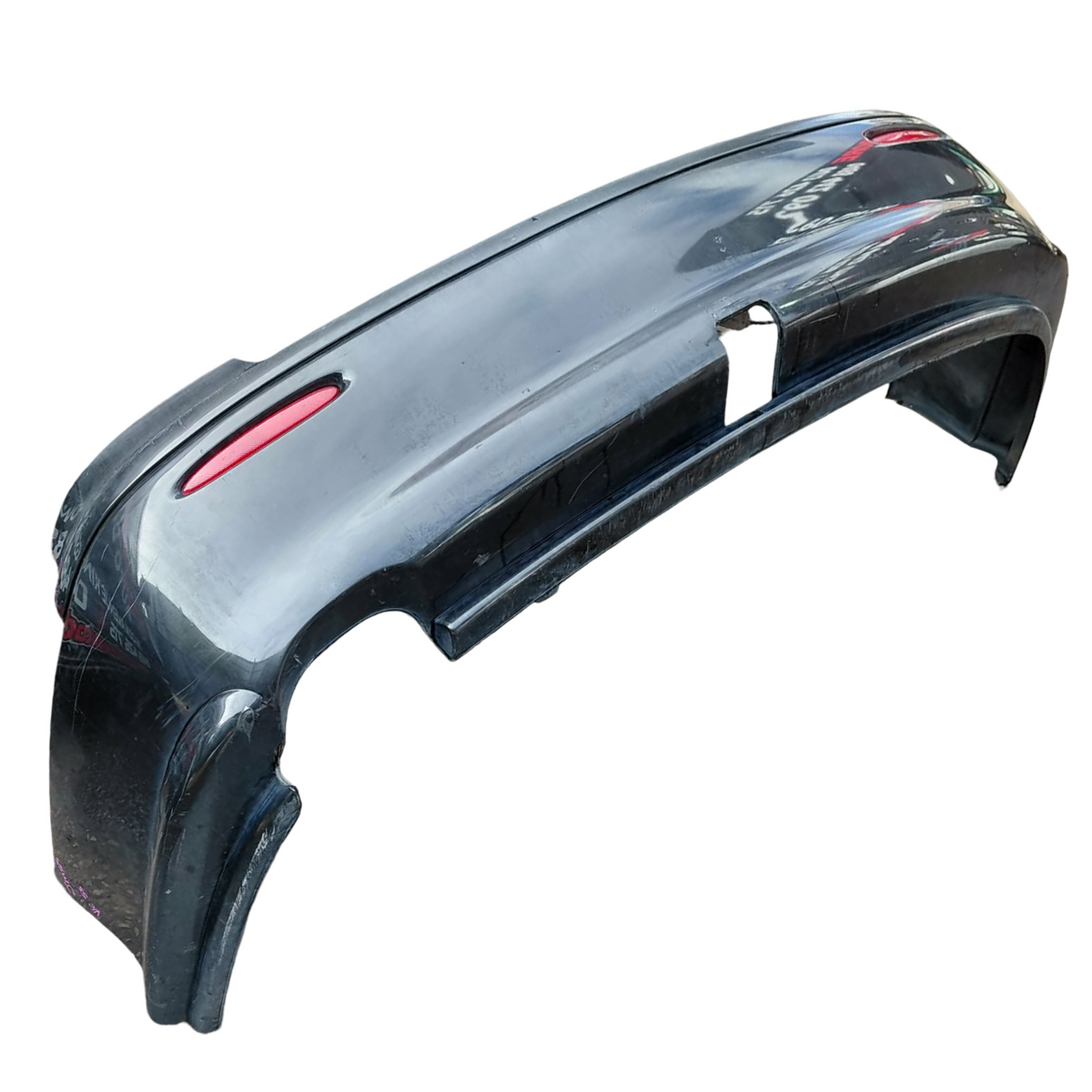 JMSS - VX SS Holden Commodore SEDAN - Rear Bar w/ Reflectors - PHANTOM ...