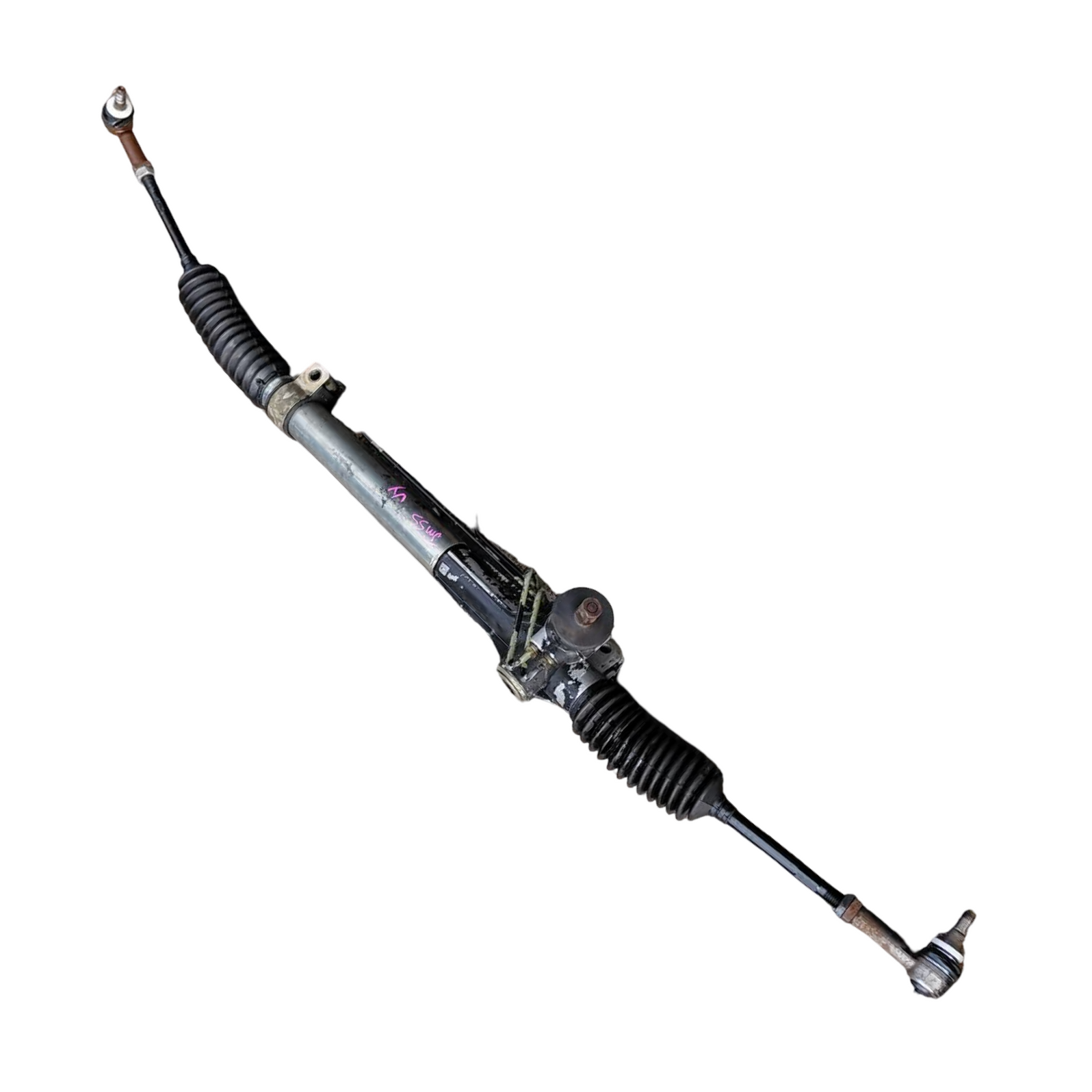 JMSS - VY SS Holden Commodore SEDAN - Steering Rack V8 AUTO — Commodore ...