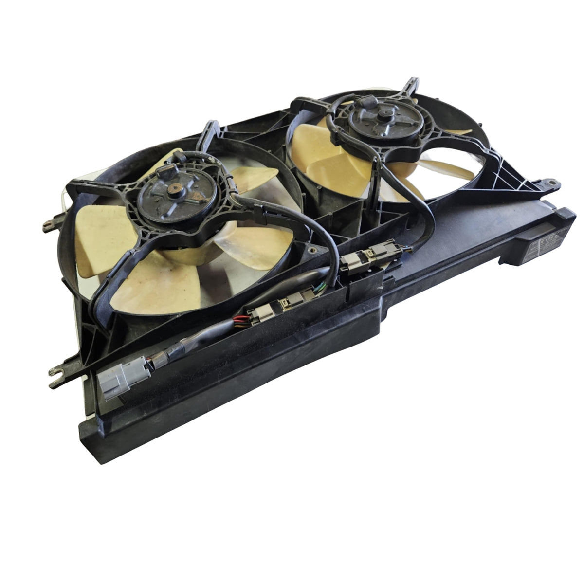 JOCAL002 - VT. VX, VU Holden Commodore V8 LS1 - Thermo Fans — Commodore ...