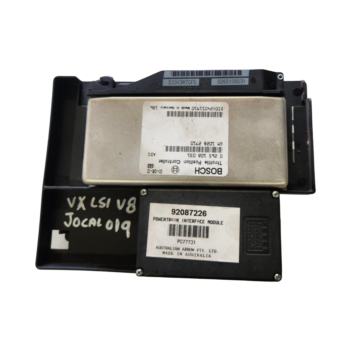 JOCAL019 - VX Holden Commodore V8 LS1 - Power Train Interface Module ...