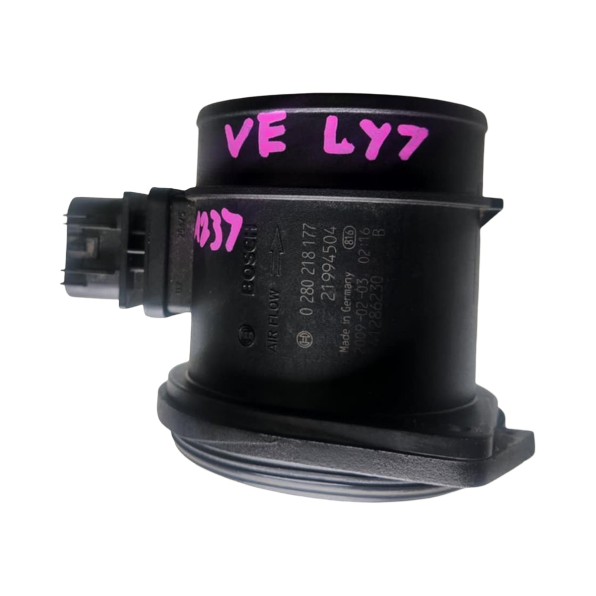 A237 - VE HOLDEN COMMODORE SV6 2009 - MAF Sensor — Commodore Auto ...